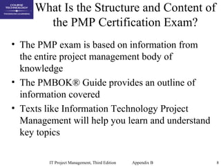 PMP Exam | PPT