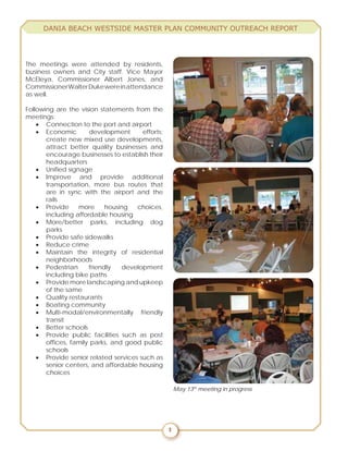 Appendix B Community Outreach Report Nov 30 | PDF