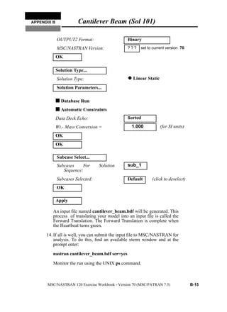 Appendix b final | PDF