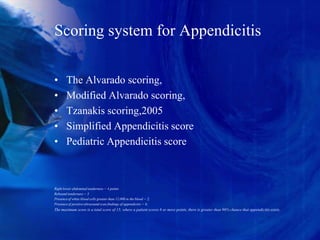 Appendix by drdamodhar.m.v | PPT