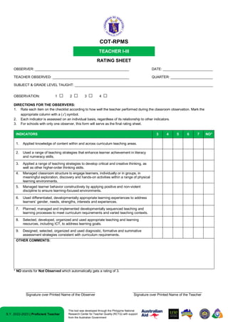 -Appendix C-02- COT-RPMS Rating Sheet for T I-III for SY 2022-2023.pdf