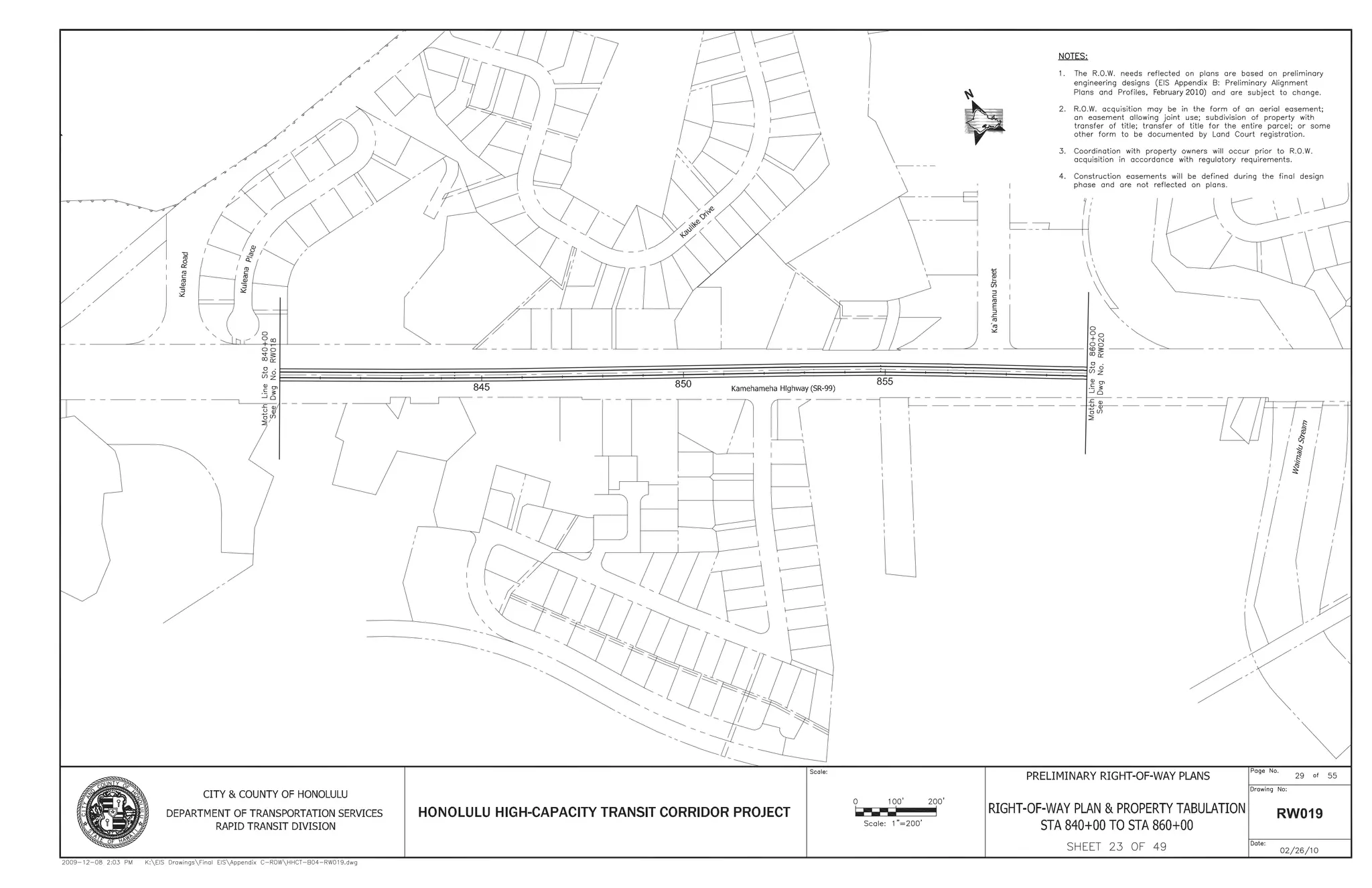 Final EIS Appendix C | PDF