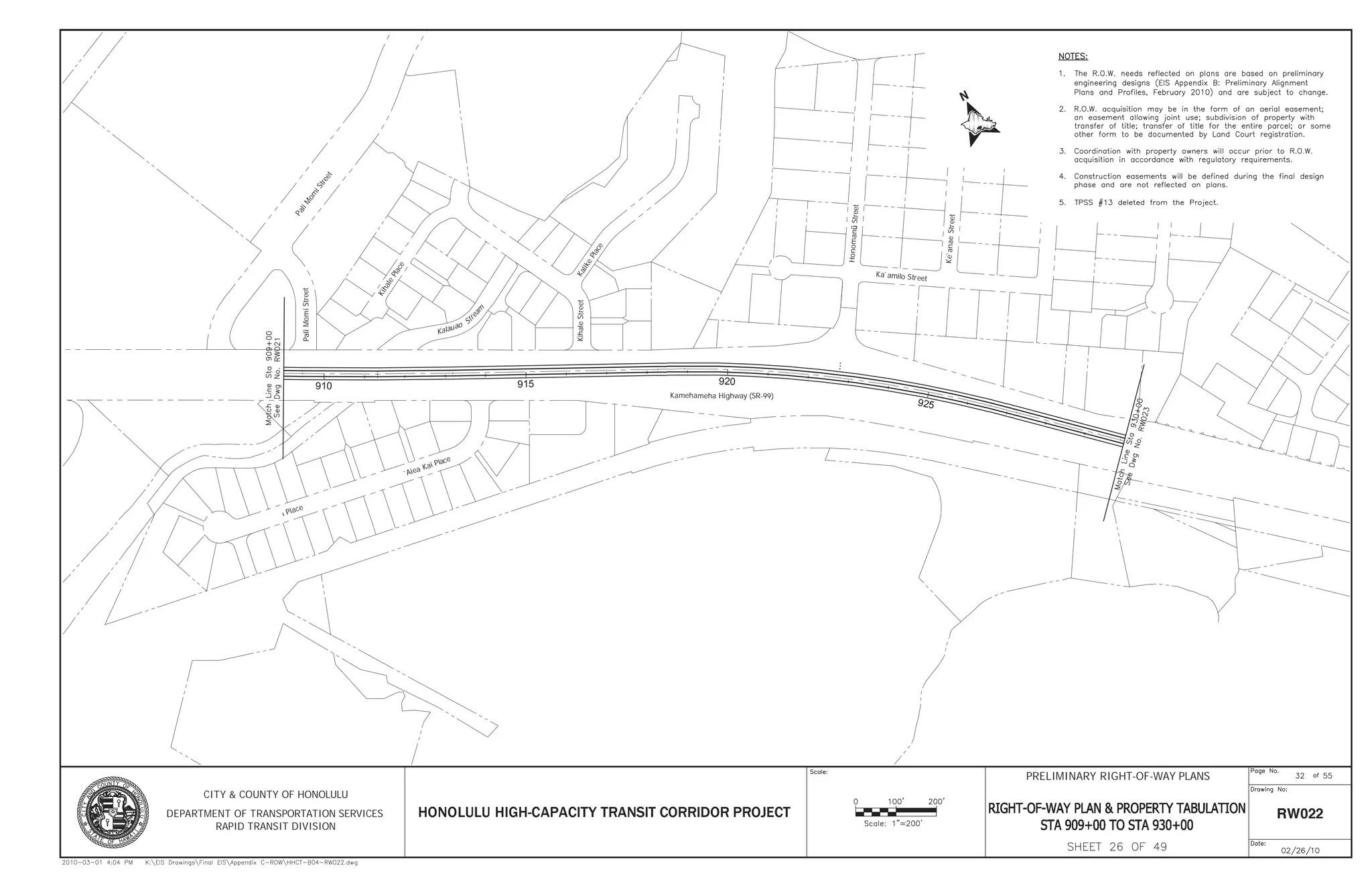 Final EIS Appendix C | PPT | Free Download