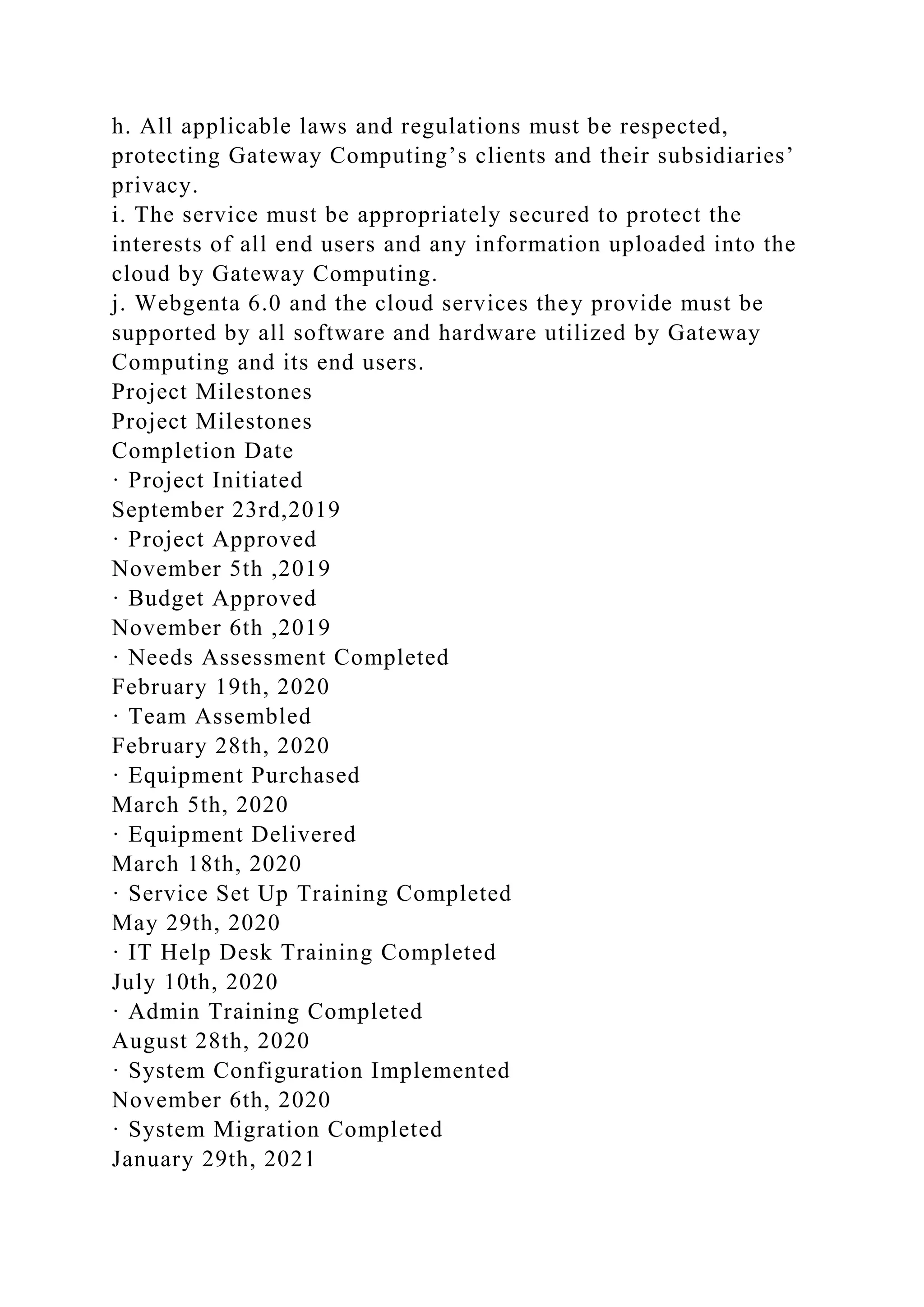 Appendix C – Project Close-out ChecklistSection 1.General Inf.docx