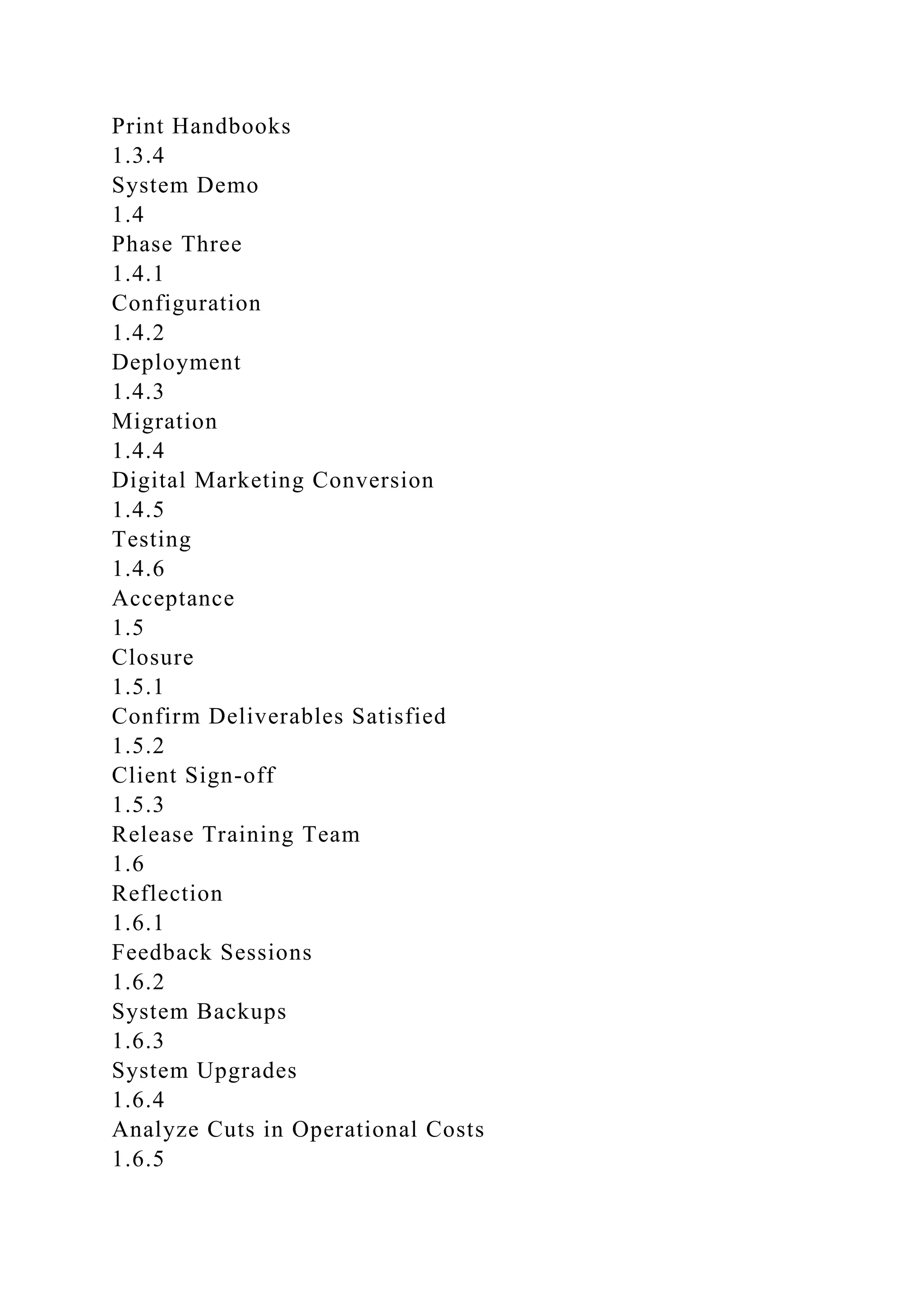 Appendix C – Project Close-out ChecklistSection 1.General Inf.docx