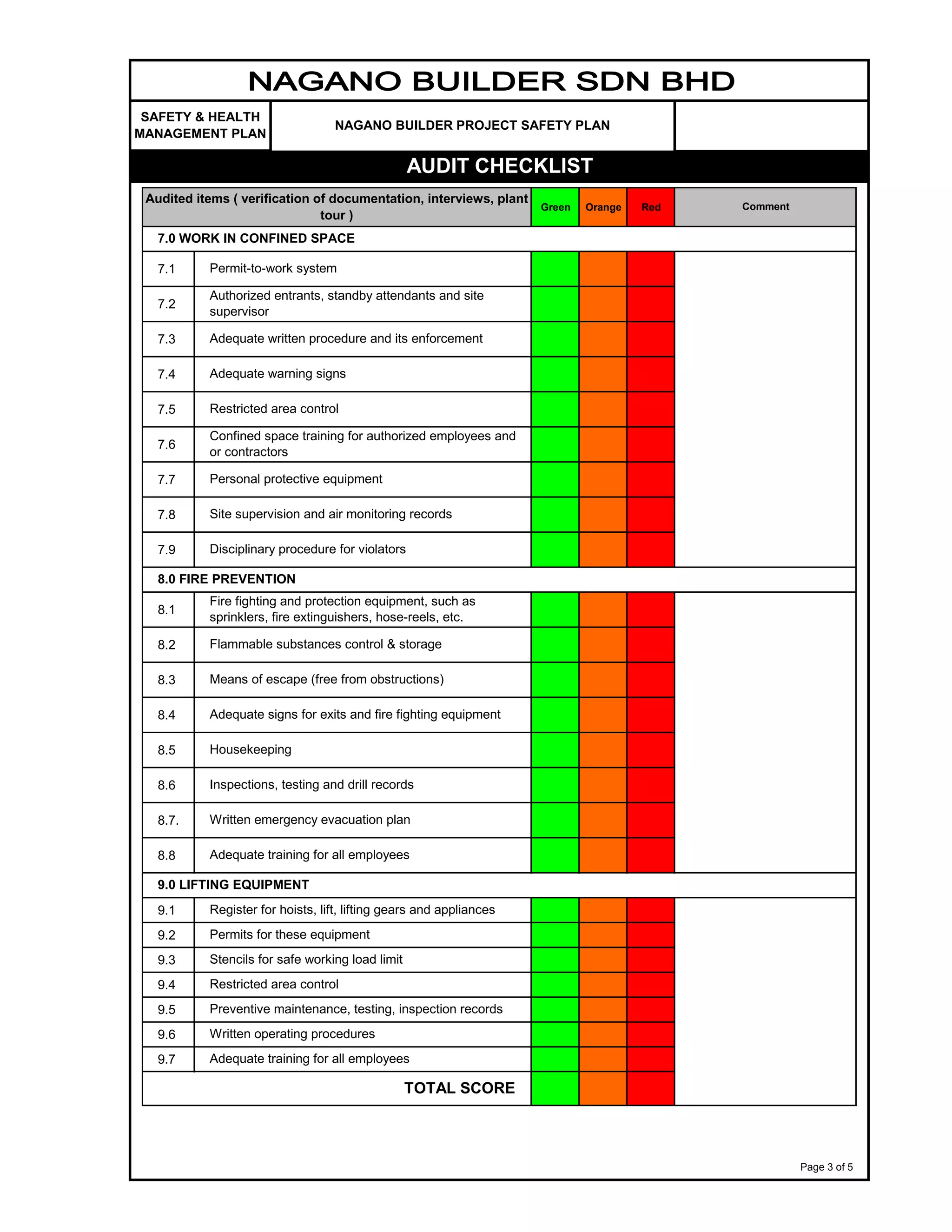 APPENDIX D - AUDIT CHECKLIST.pdf
