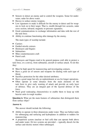 Introduction to Naval Architecture questions_and_answers. | PDF