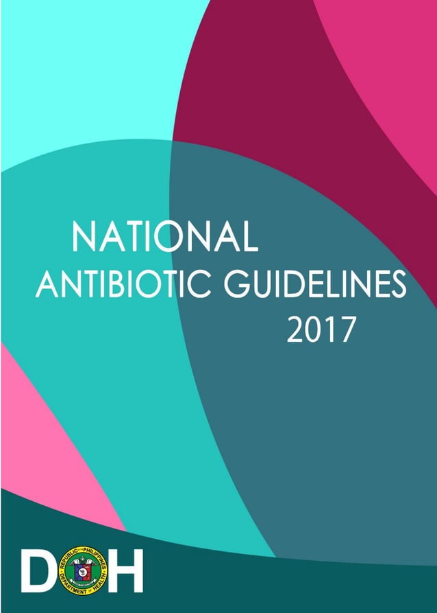 Appendix G-National Antibiotic Guidelines 2017 (1).pdf