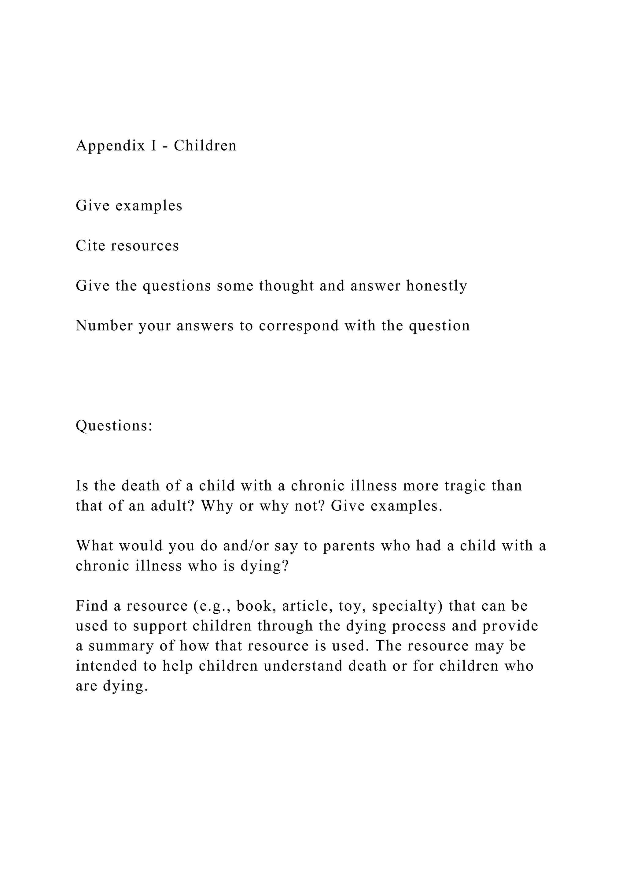Appendix I - ChildrenGive examplesCite resourcesGi.docx