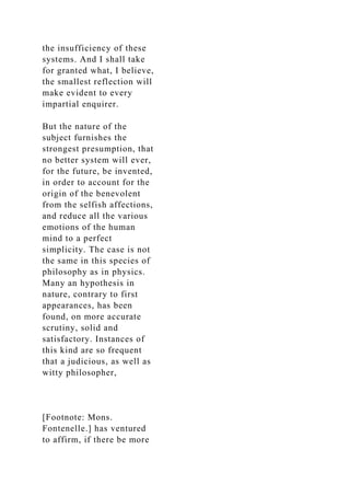 APPENDIX II. OF SELF-LOVE. THERE is a principle, suppo.docx