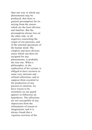 APPENDIX II. OF SELF-LOVE. THERE is a principle, suppo.docx