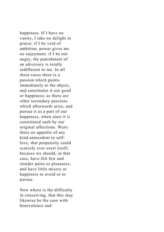 APPENDIX II. OF SELF-LOVE. THERE is a principle, suppo.docx