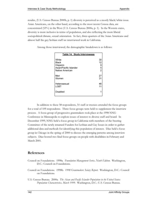Appendix interview and case study methodology | PDF