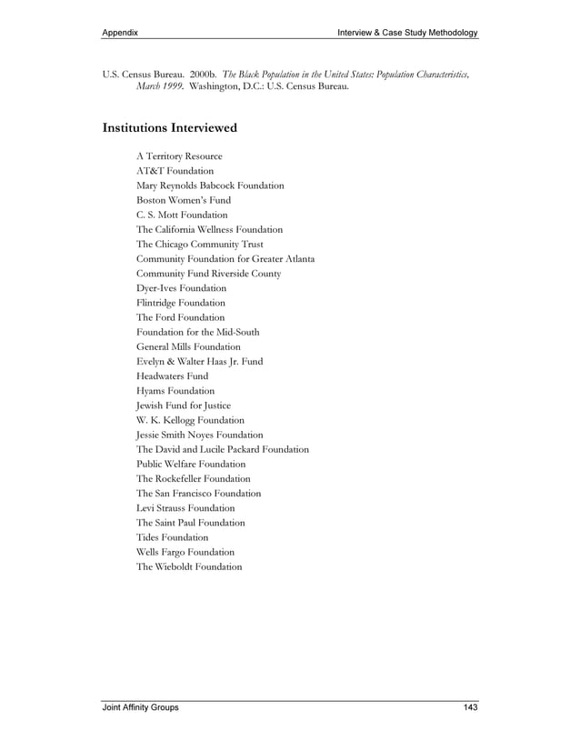 Appendix interview and case study methodology | PDF