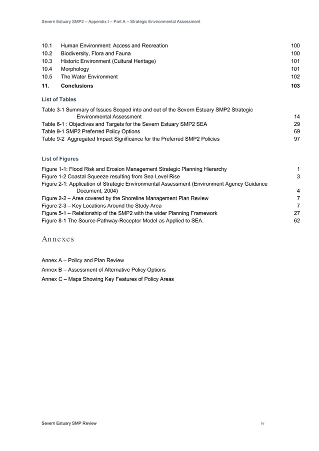 Appendix i part a sea_final_dec2010 | PDF