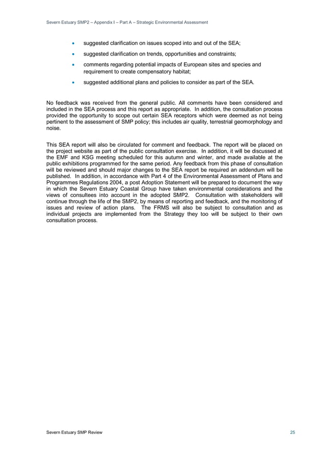 Appendix i part a sea_final_dec2010 | PDF