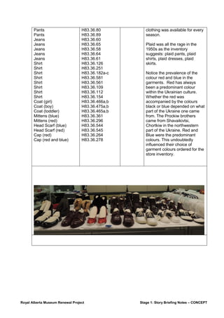 Appendix j 5210 c general store-ip_concept | PDF | Women\'s Outerwear ...