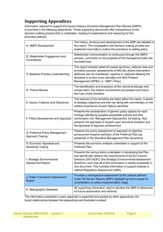 Appendix j wfd assessment final_dec2010 | PDF