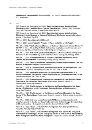 Appendix k metadata and bibliographic database final_dec2010 | PDF