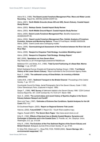 Appendix k metadata and bibliographic database final_dec2010 | PDF
