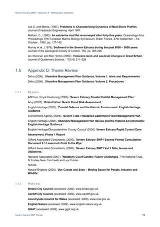 Appendix k metadata and bibliographic database final_dec2010 | PDF