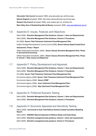 Appendix k metadata and bibliographic database final_dec2010 | PDF