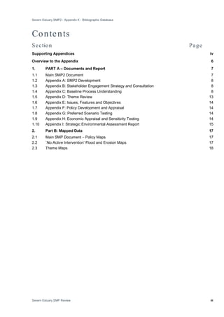 Appendix k metadata and bibliographic database final_dec2010 | PDF