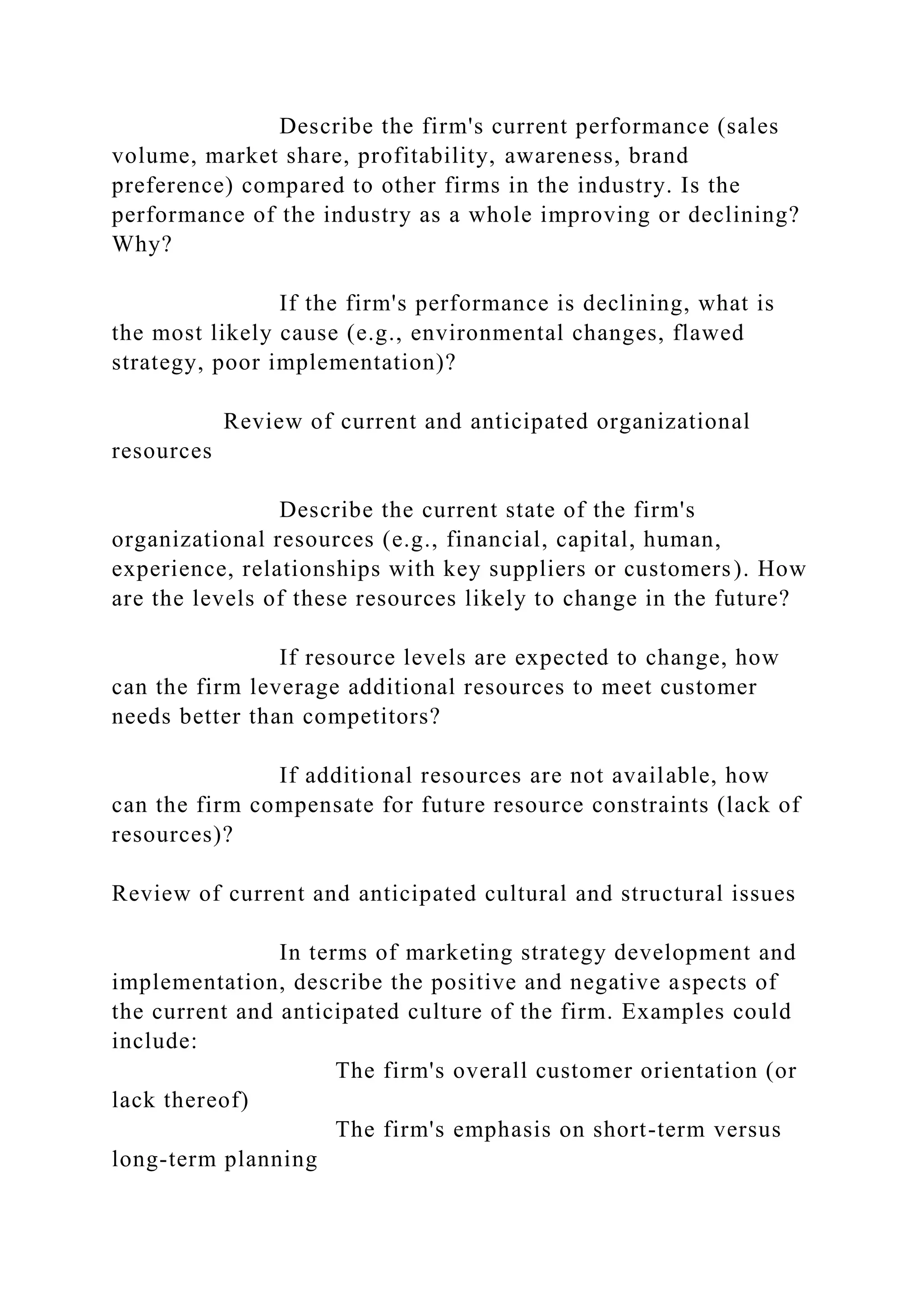 APPENDIXMarketing Plan WorksheetsThese worksheets will assis.docx