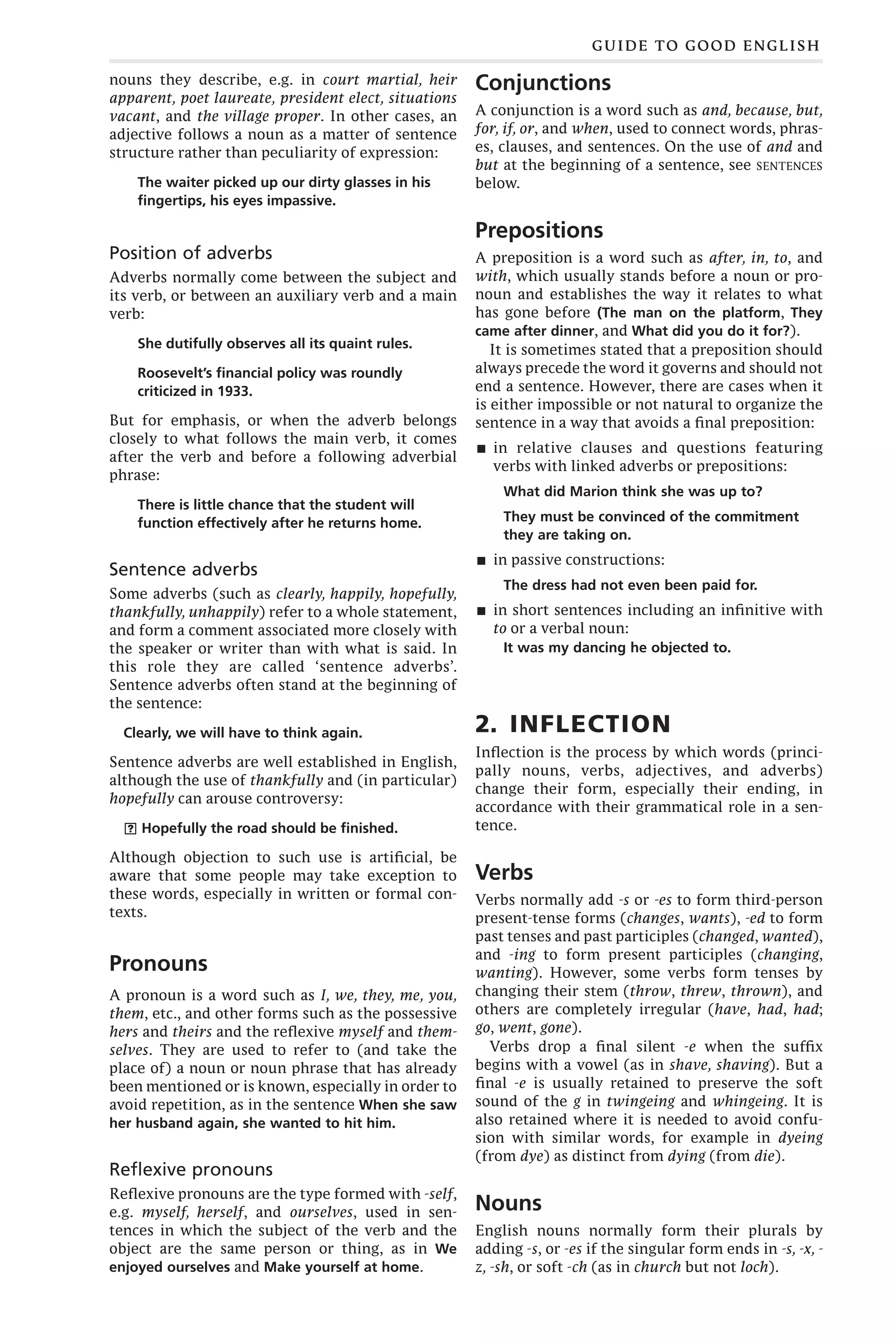 Appendix of encyclopedia | PDF