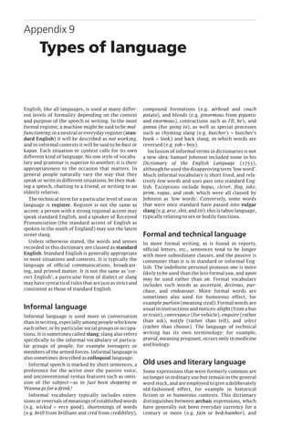 Appendix of encyclopedia | PDF