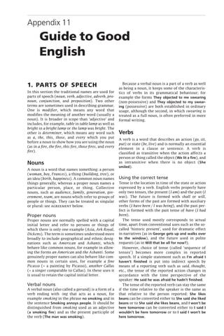 Appendix of encyclopedia | PDF