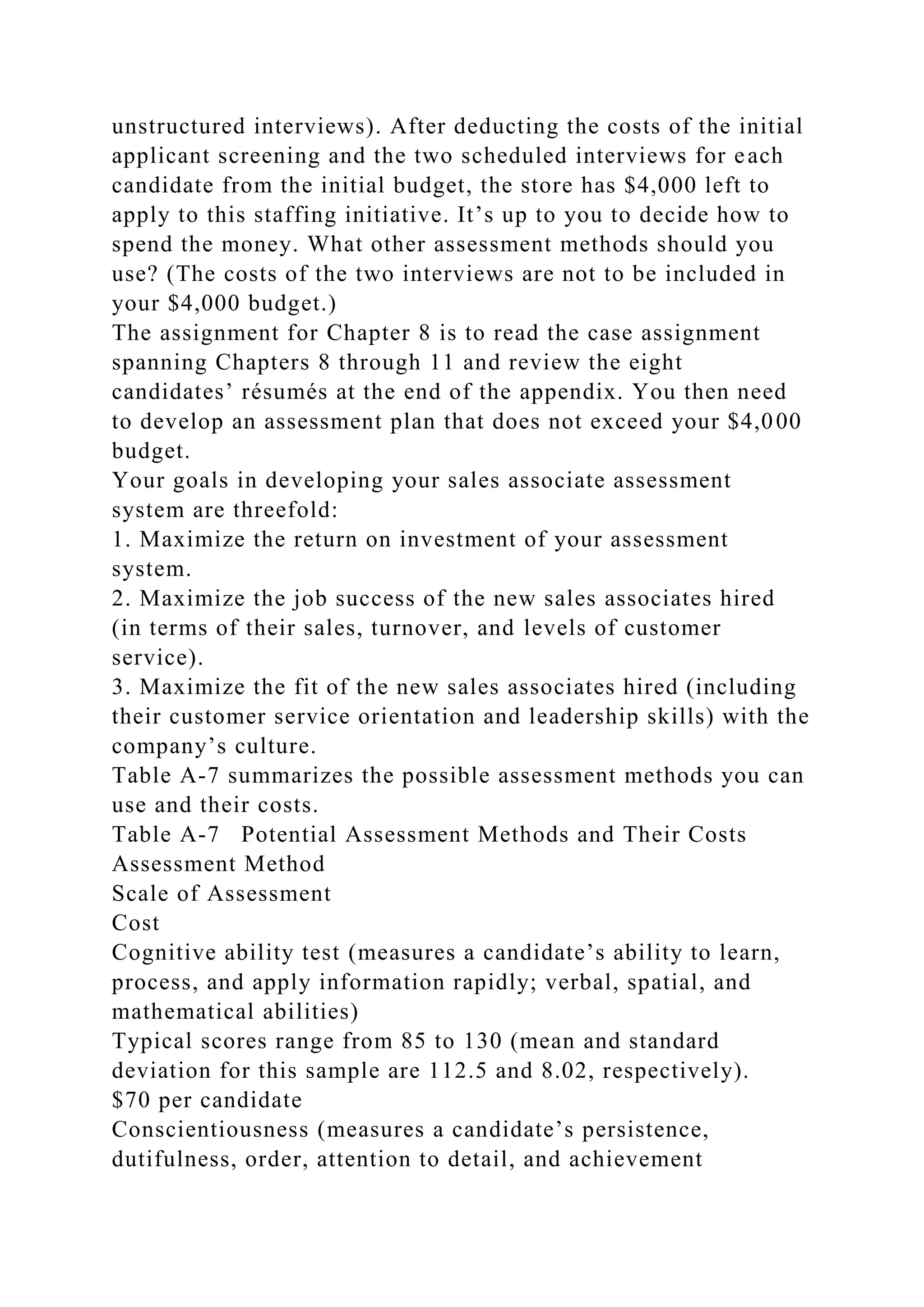 Appendix Strategic Staffing at Chern’s A Case StudyChern’s Comp.docx