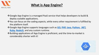 App Engine | PPT