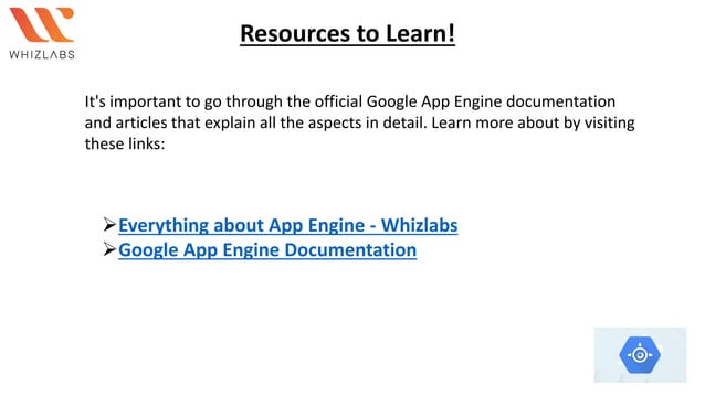 App Engine | PPT