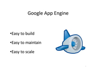What's new in App Engine and intro to App Engine for Business | PDF | Cloud Computing | Internet