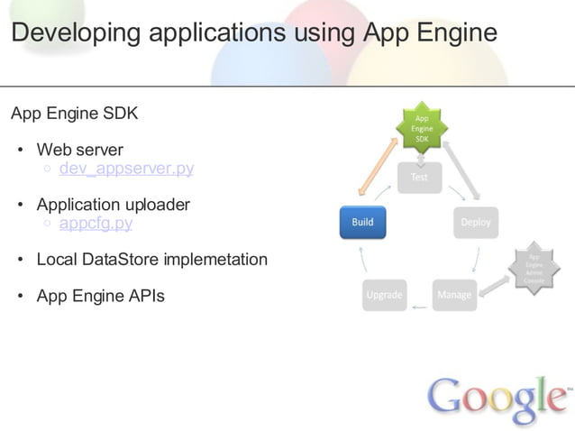 Introduction to Google App Engine | PPT