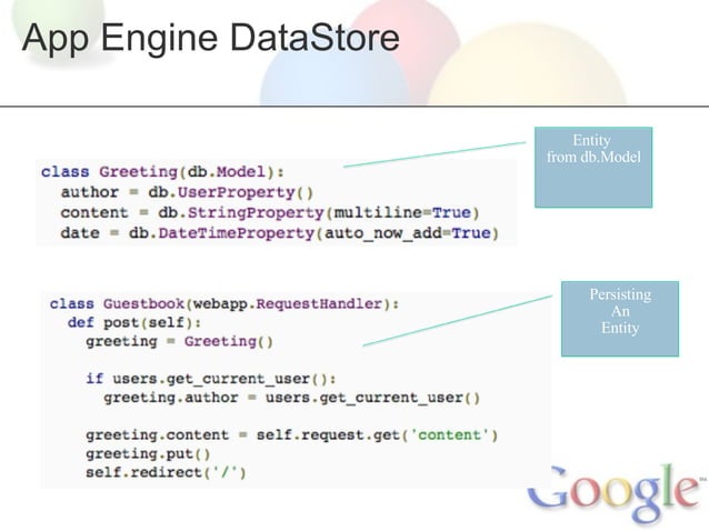 Introduction to Google App Engine | PPT