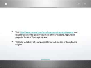 Appengine json | PPT