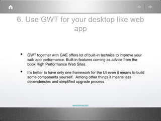 Appengine json | PPT