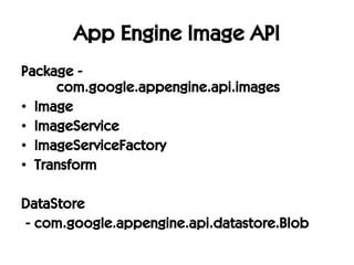 App engine service | PDF