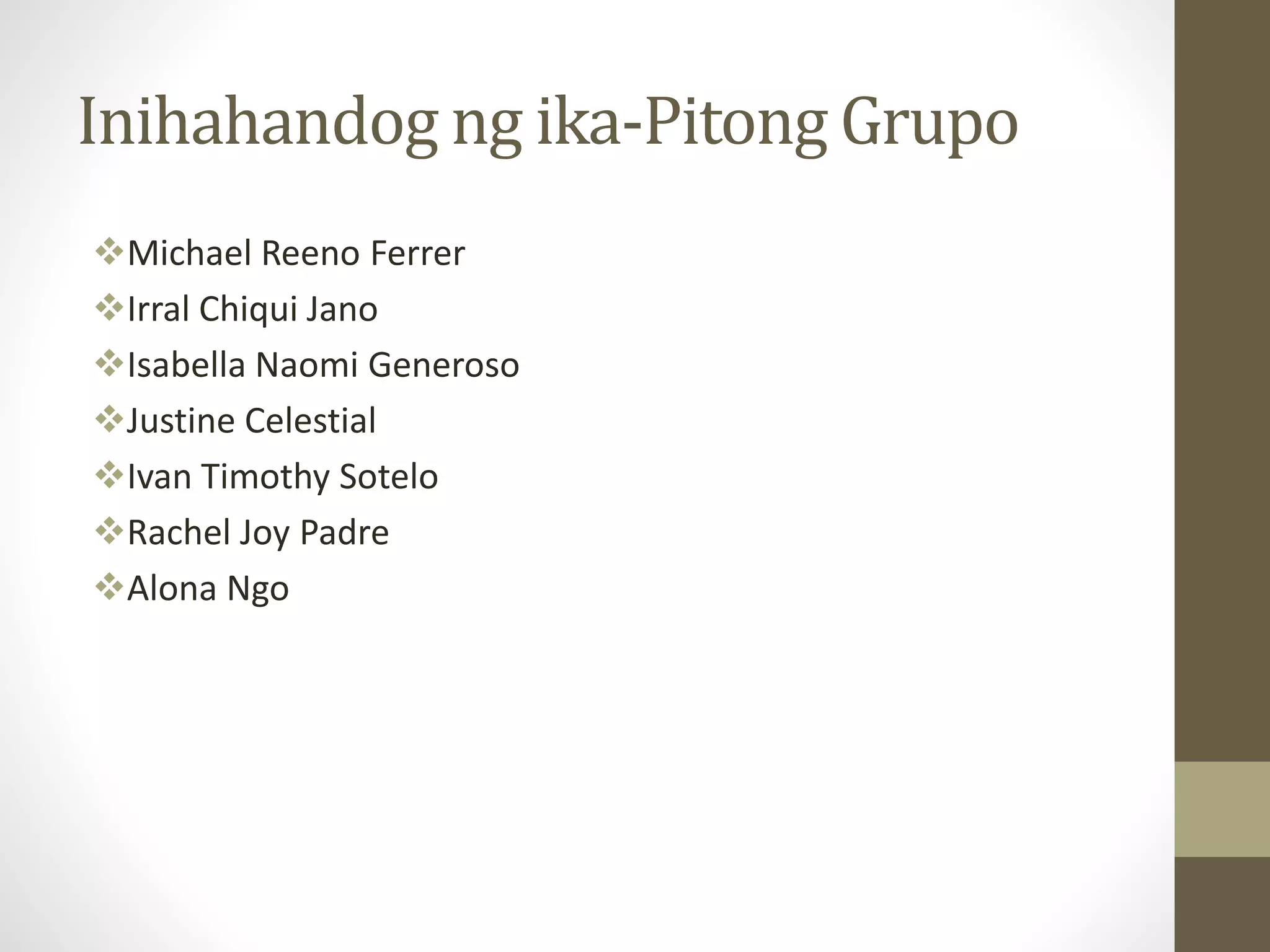Mga Paniniwala at Kaugalian ng mga Sinaunang Asyano | PPTX Mga Paniniwala at Kaugalian ng mga Sinaunang Asyano | PPTX