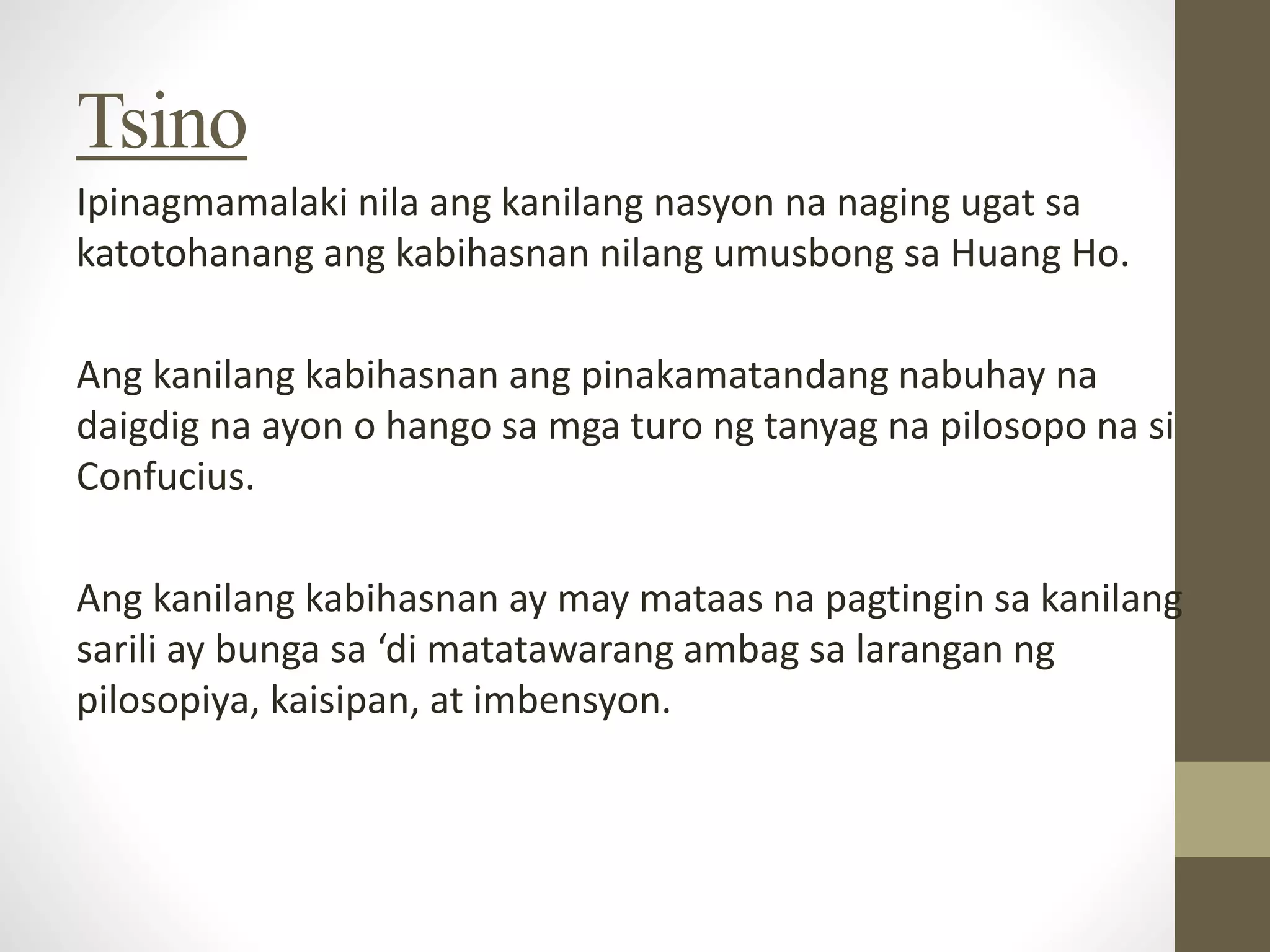 Mga Paniniwala at Kaugalian ng mga Sinaunang Asyano | PPTX Mga Paniniwala at Kaugalian ng mga Sinaunang Asyano | PPTX