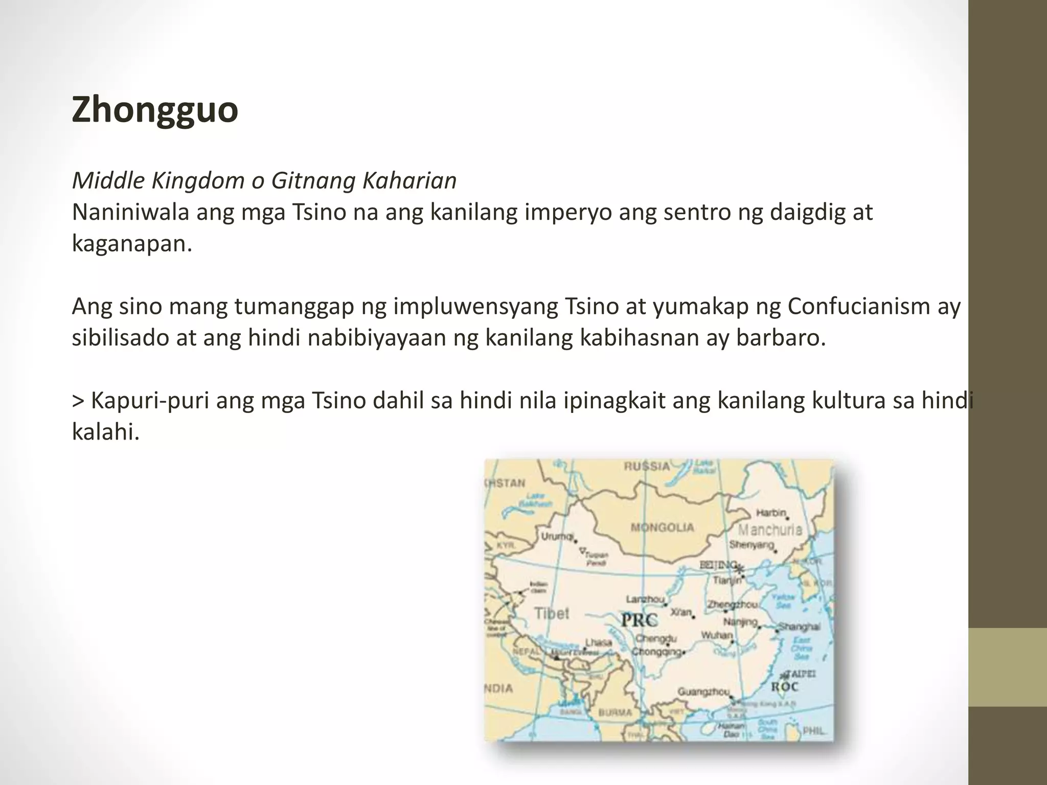 Mga Paniniwala at Kaugalian ng mga Sinaunang Asyano | PPTX