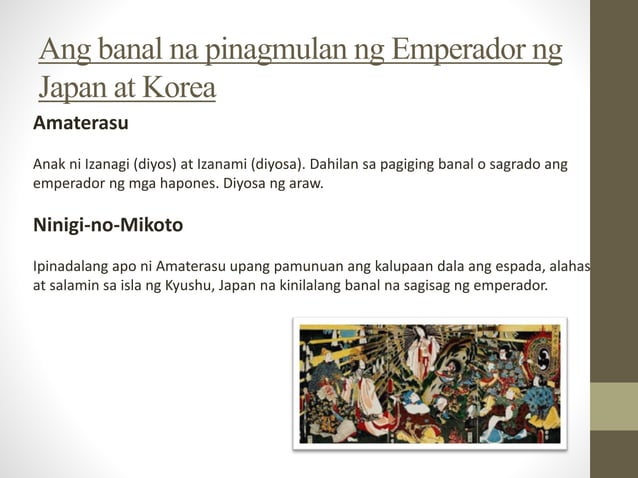 Mga Paniniwala at Kaugalian ng mga Sinaunang Asyano | PPT Mga Paniniwala at Kaugalian ng mga Sinaunang Asyano | PPT