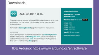 Esp8266 + App Inventor + Neopixels | PPT