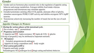 Appetite in Health and Diseases | PPSX