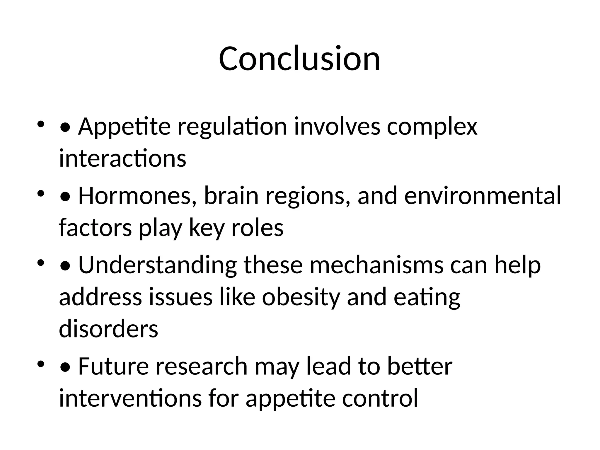 Appetite Regulation and the factors Presentation.pptx