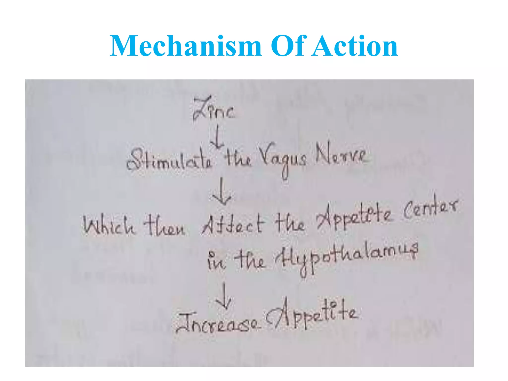 Appetite Stimulant And Suppressants.pptx