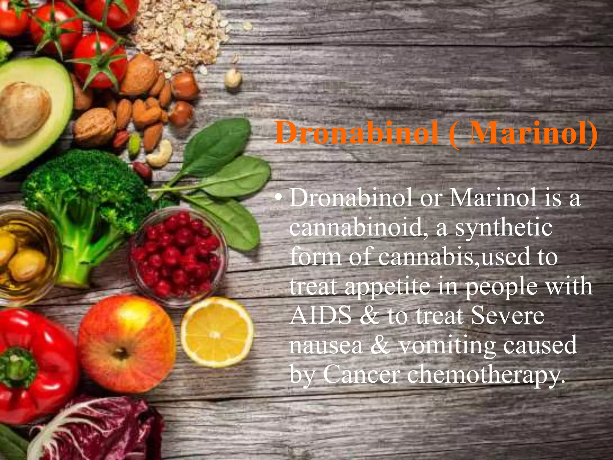 Appetite Stimulant And Suppressants.pptx