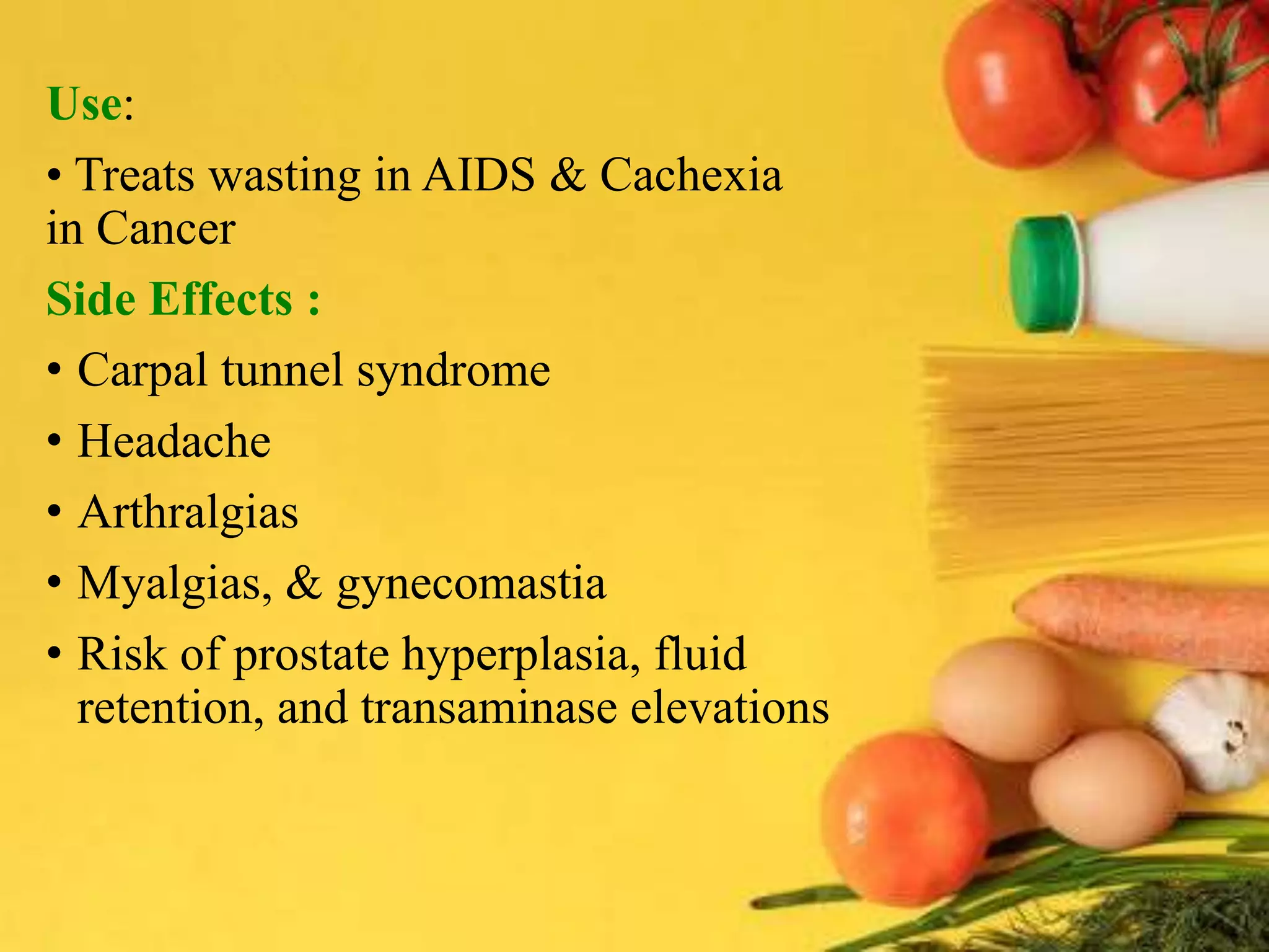 Appetite Stimulant And Suppressants.pptx